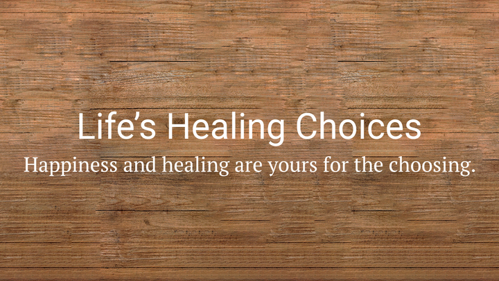 Life's Healing Choices Class - Peoples Church