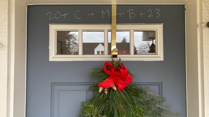 Epiphany House Blessings - Trinity Church