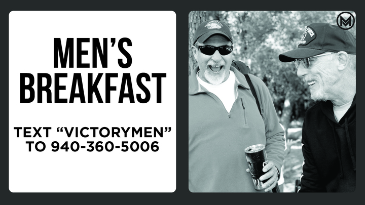 Mens's Breakfast - Victory Church