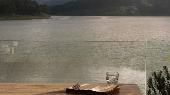 REST & RHYTHM REFLECTIONS (WINTER BREAK) - THRIVE Church