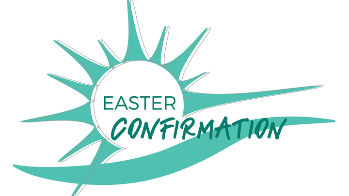 Confirmation 2026-2027 - Easter Lutheran Church