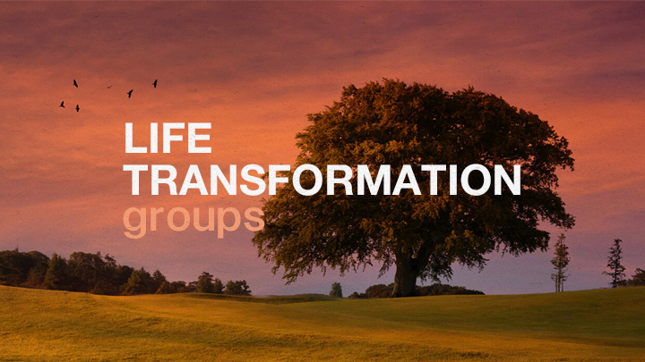 Life Transformation Groups - Antioch Christian Church