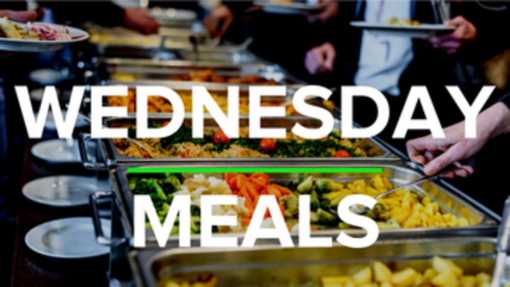 Wednesday Meal - North Roanoke Baptist Church
