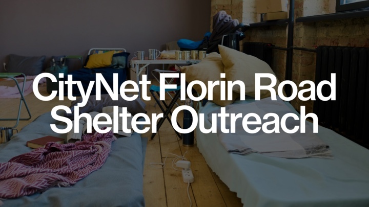 CityNet Florin Shelter Outreach - Midtown Church