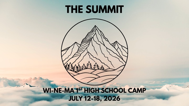 1st High School Camp - Wi-Ne-Ma Christian Camp