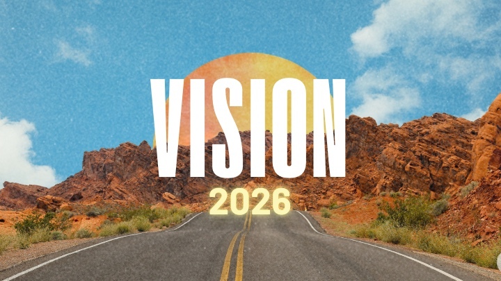 Vision 2026 - Radiant Church