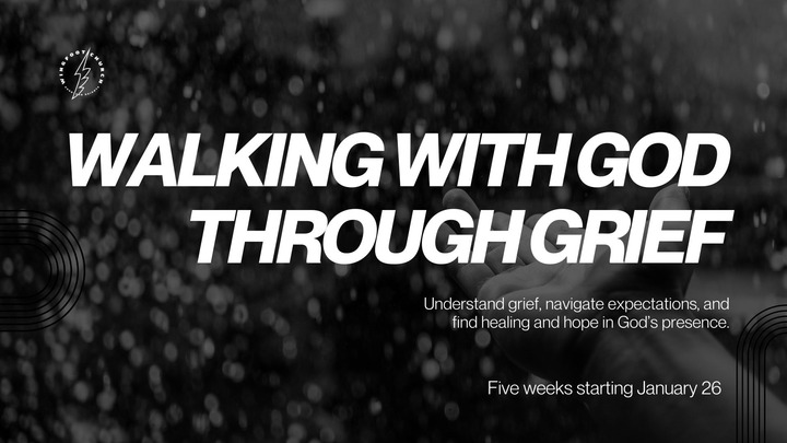 Walking With God Through Grief Class - Wingfoot Church