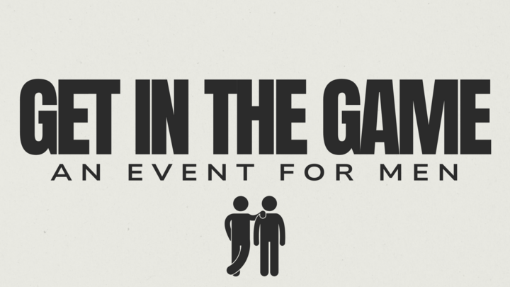 Get in the Game - Temple Baptist Church