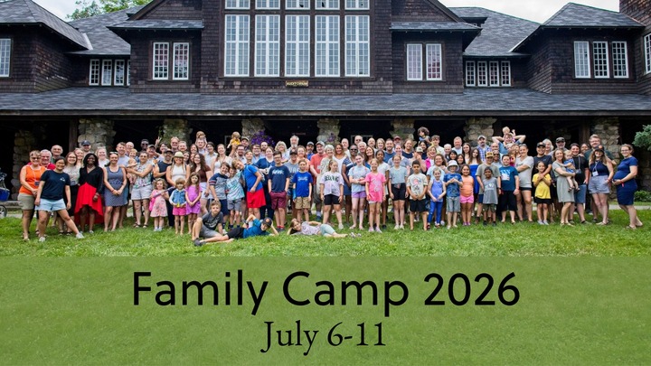 Family Camp 2026 - Living Hope International Ministries