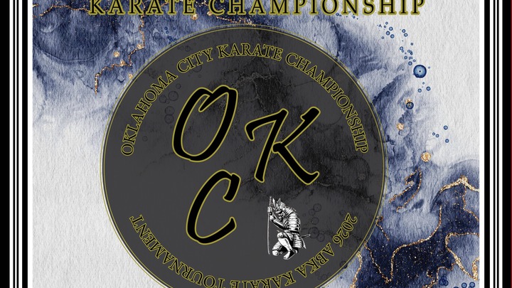 ABKA 2026 Oklahoma City Karate Championship - Colonial Hills Baptist Church