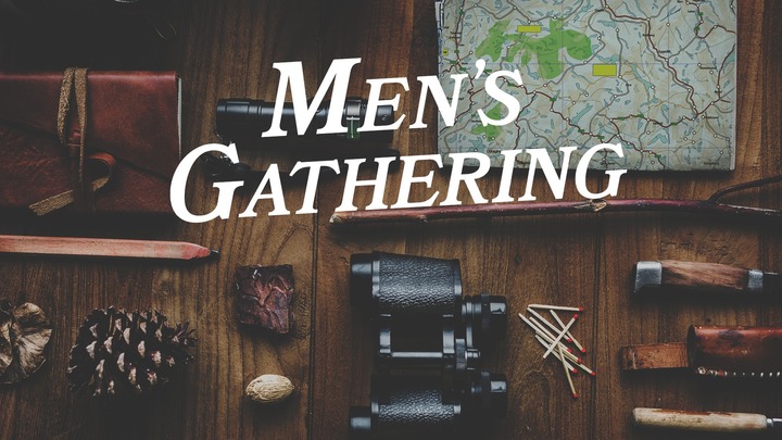 Men's Gathering - Jubilee Fellowship Church