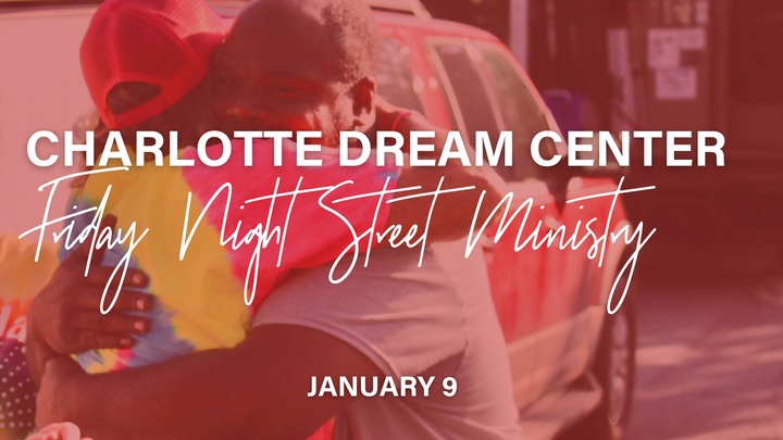 Friday Night Street Ministry - Freedom House Church