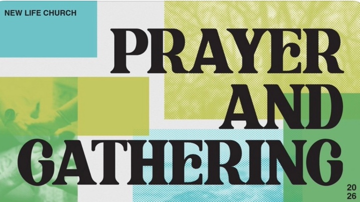 Pine Bluff - Prayer & Gathering - New Life Church