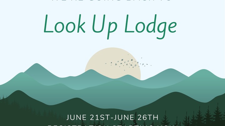 Youth Look Up Lodge - Union Baptist Church