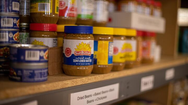 January | Pine Valley | First Fruit Ministries Food Pantry Food ...