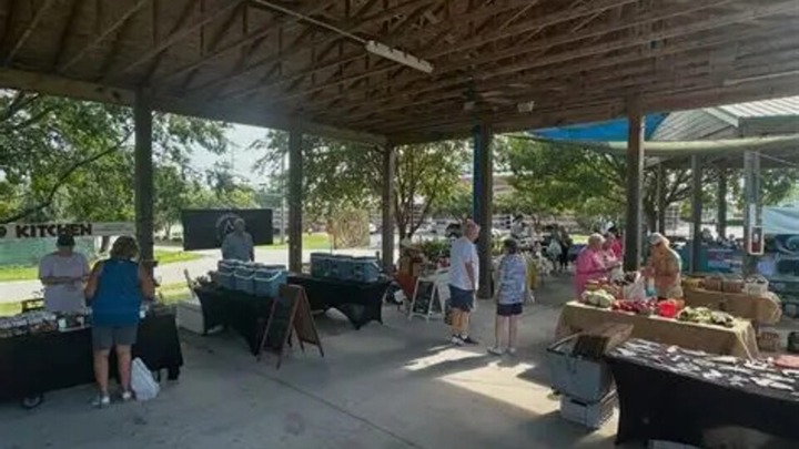 Food Distribution - Redemption Hill