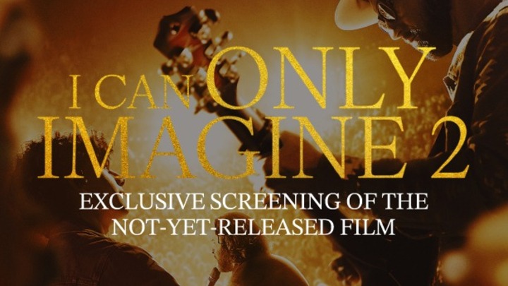 Maui | Harvest Movie Night: I Can Only Imagine 2 - Harvest Christian ...