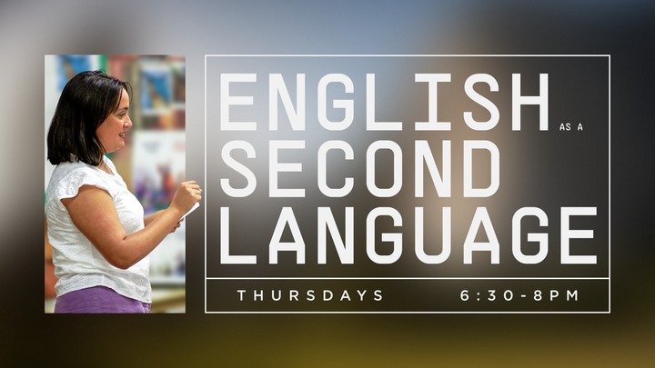 ESL (English as a Second Language) - FREE Classes - Calvary Chapel St ...