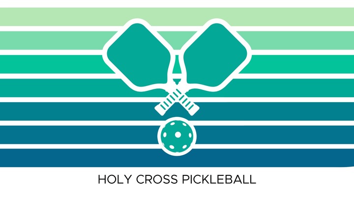 Indoor Pickleball - Holy Cross Lutheran Church
