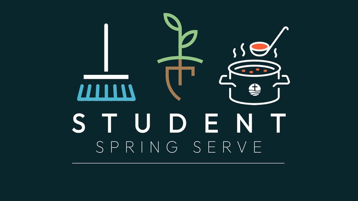Student Spring Serve 2026 - Brushy Creek Baptist Church