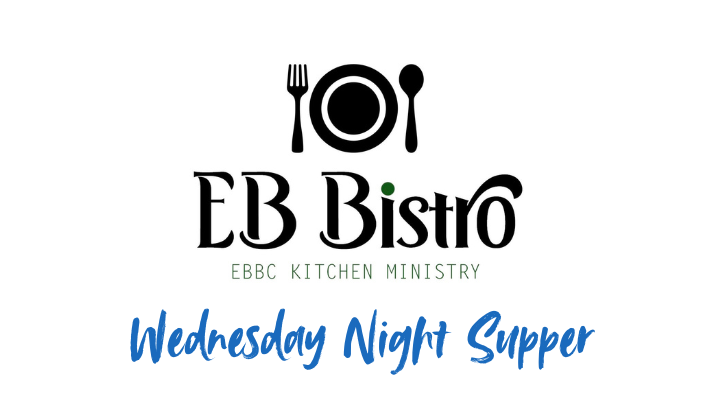 Wednesday Night Supper - East Brandywine Baptist Church
