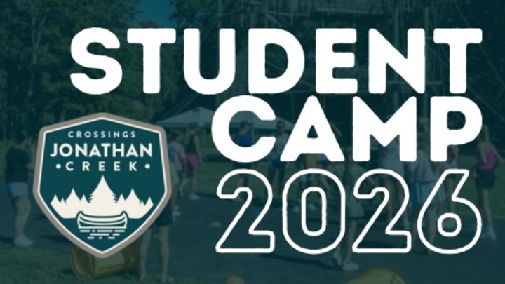 Student Camp - Crossings (Grades 6-12) - New Work Fellowship