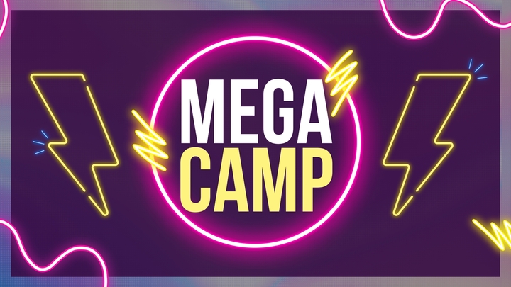 Mega Camp 2026 at Gateway Baptist Church - Gateway Baptist Church