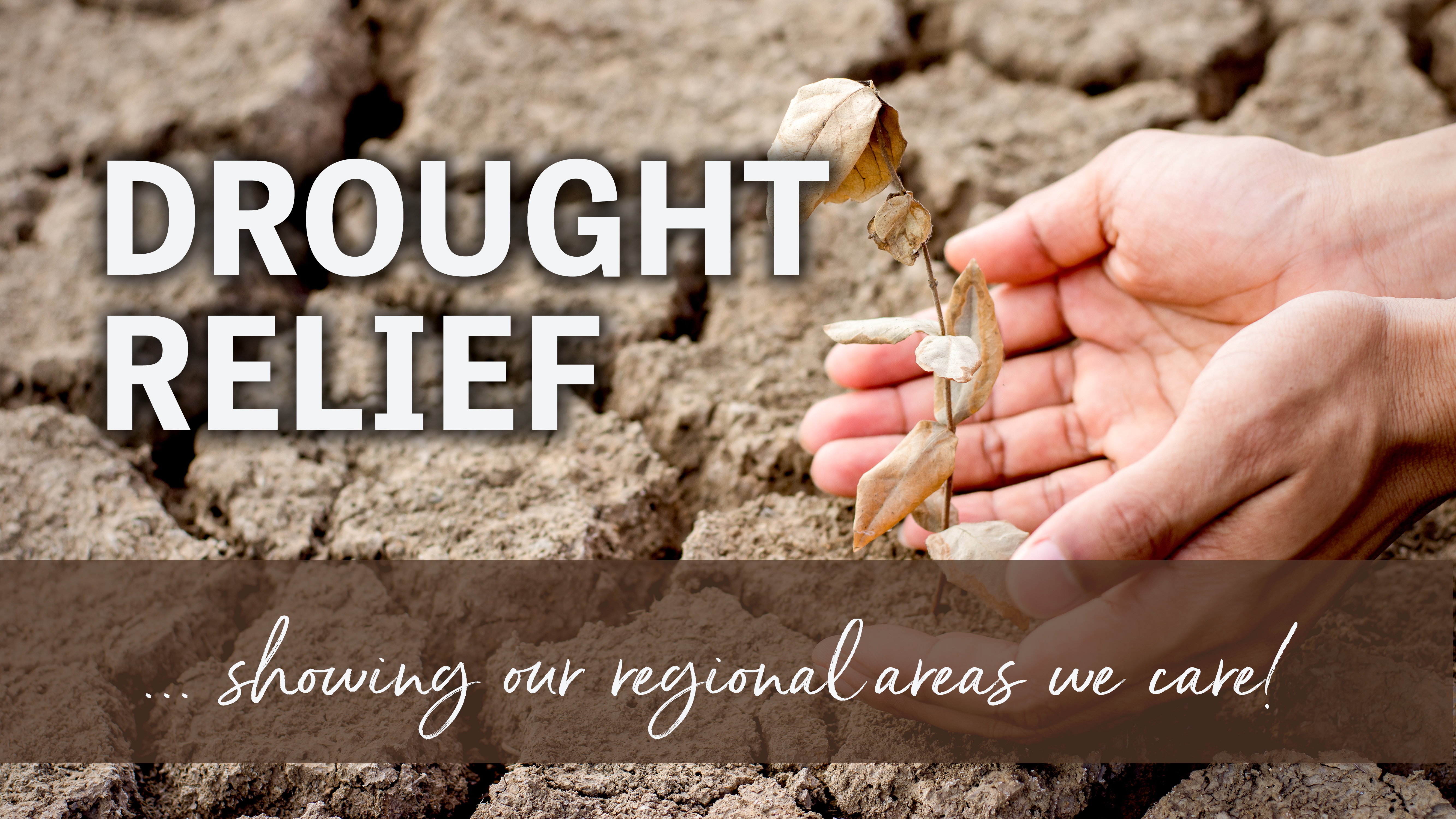 Drought Relief - Life Unlimited Church