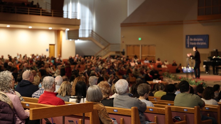 Training: Disciples Making Disciples - The Gathering Place