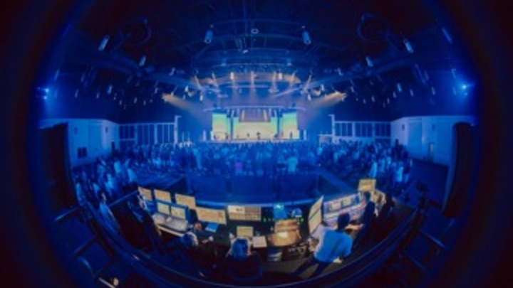 Worship & Production Team Night - Hillside Community Church