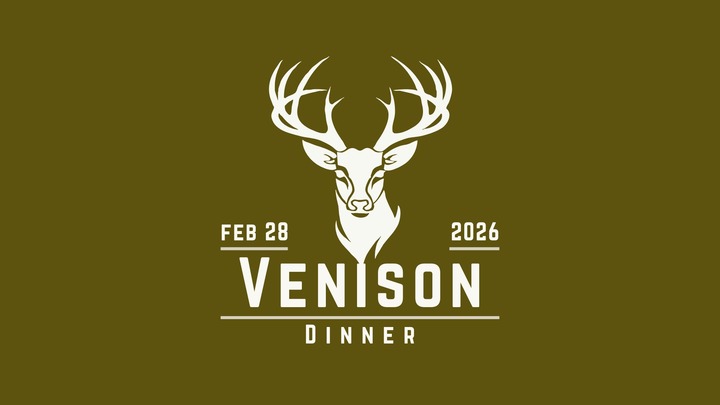 Venison Dinner Information - Community Alliance Church