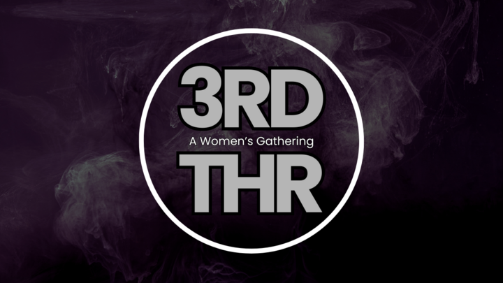 Women's 3RD THRS Gathering - Barn45