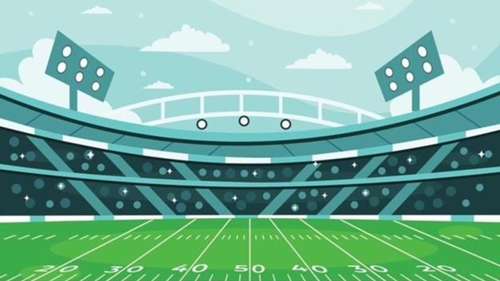 3rd Annual Senior Adult Superbowl Party - First Denton