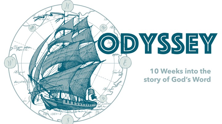 The Odyssey - Four Anchors Church