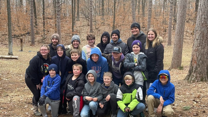 Rise Retreat 46 at Camp Shamineau - Pleasant Valley Church