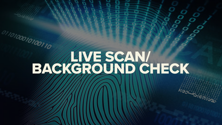 Live Scan/Background Check-February 2026 - The House Modesto