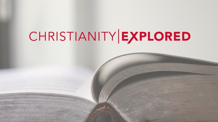 Christianity Explored - Emmanuel