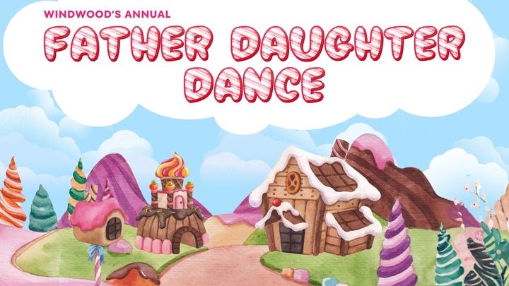 2026 Father Daughter Dance - Windwood Presbyterian Church
