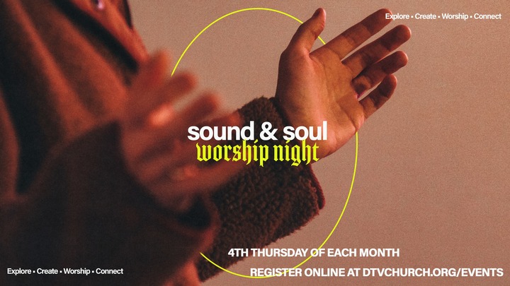 Sound & Soul - Downtown Vineyard Church