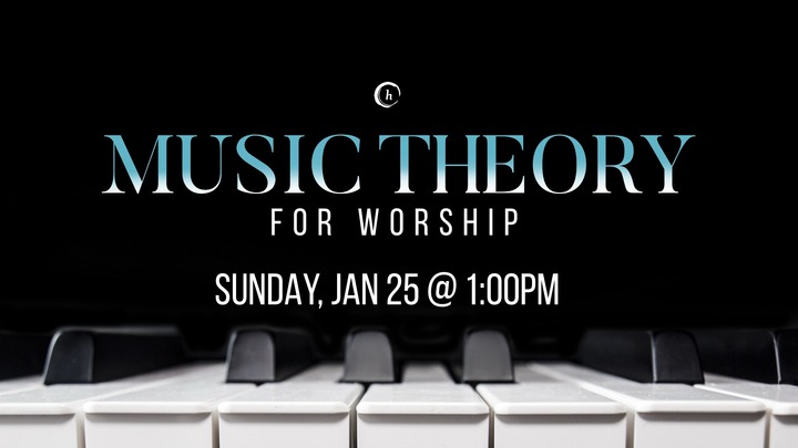 Music Theory For Worship - Hope Church