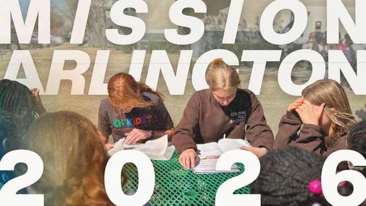 Mission Arlington 2026 - Colonial Hills Baptist Church