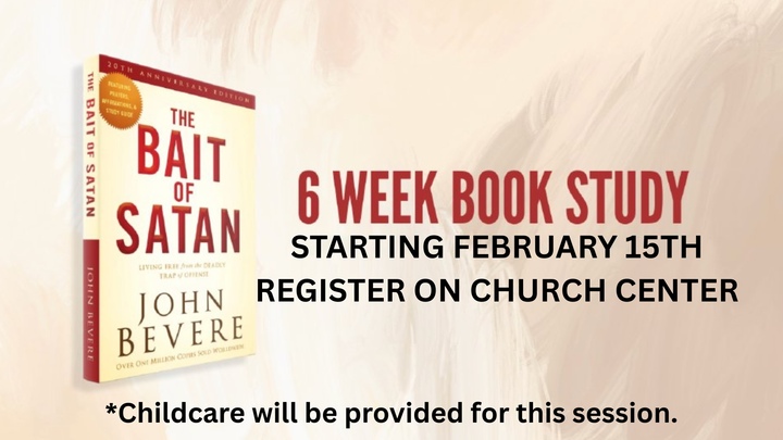 Bait of Satan Spring Session - Waycross First Assembly