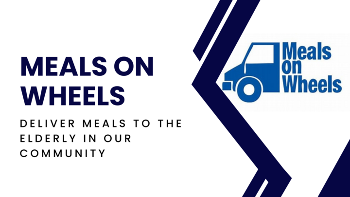 Deliver food for Meals On Wheels - Gateway Church