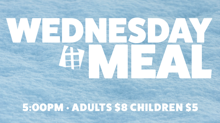 Wednesday Supper - Highland Baptist Church