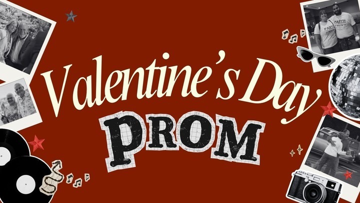 Valentine's Day Prom - Friday Church