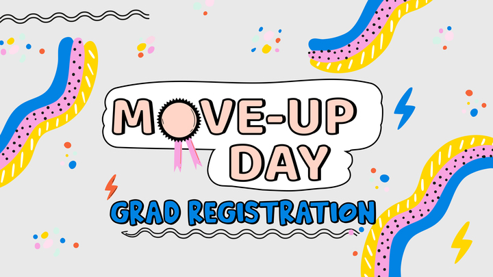 MOVE UP DAY: Grad Recognition - High Praise Crestview