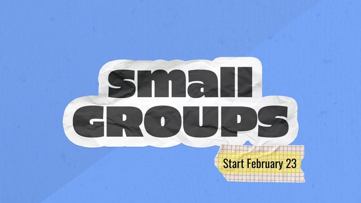 Small Groups - Islands Christian Church