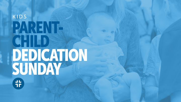 Parent-Child Dedication - North Metro Baptist Church, Inc.