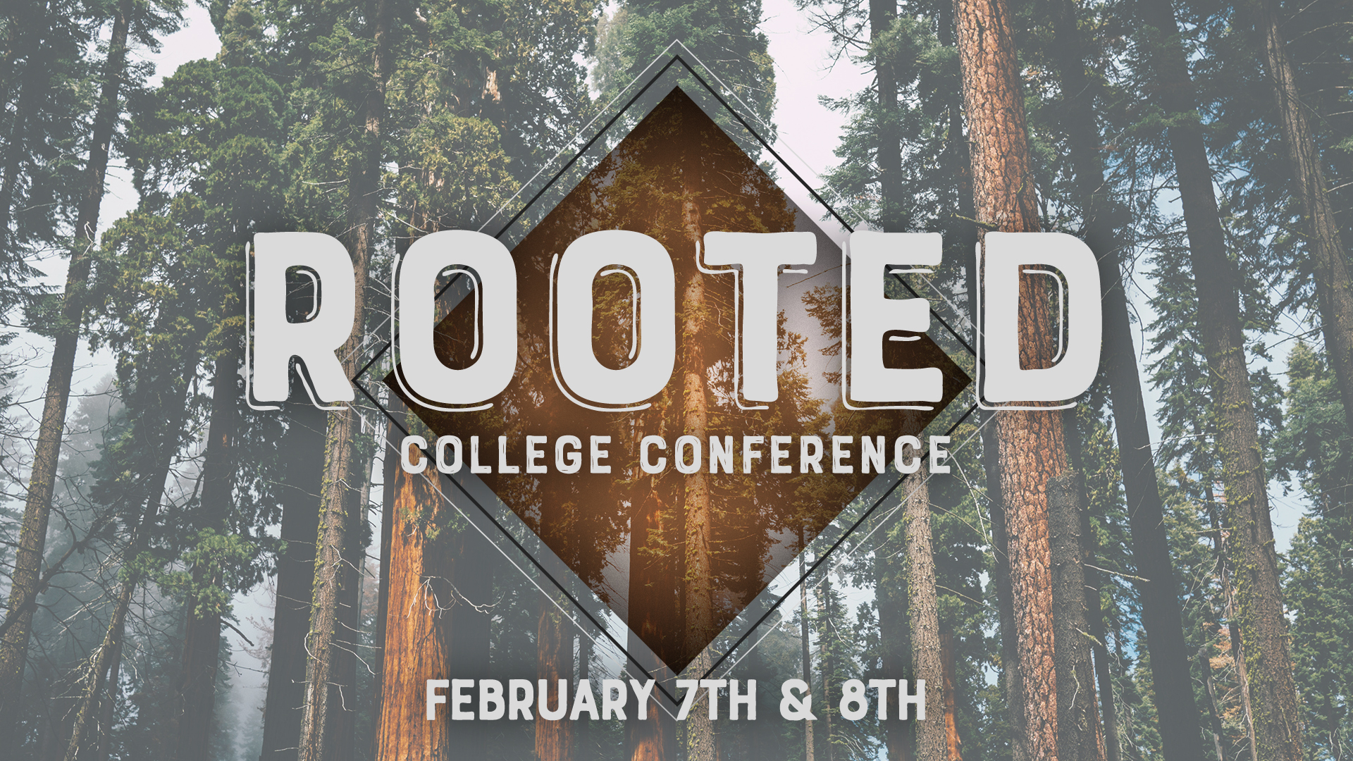 Rooted Conference 2020 - Fellowship Bible Church
