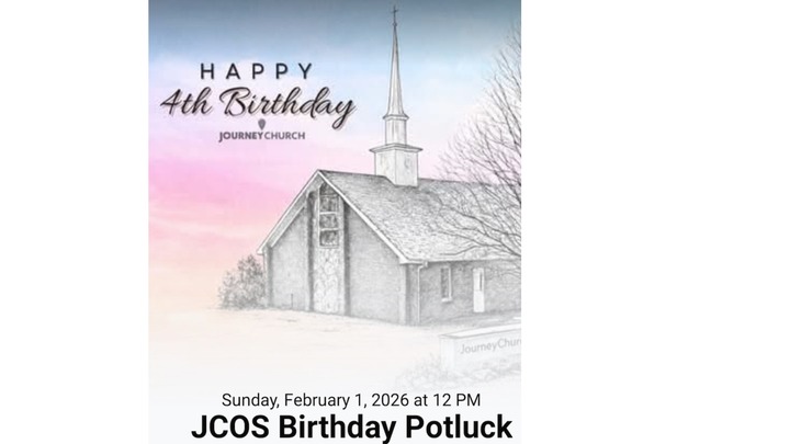 Appreciation Potluck - Journey Church of Sanford